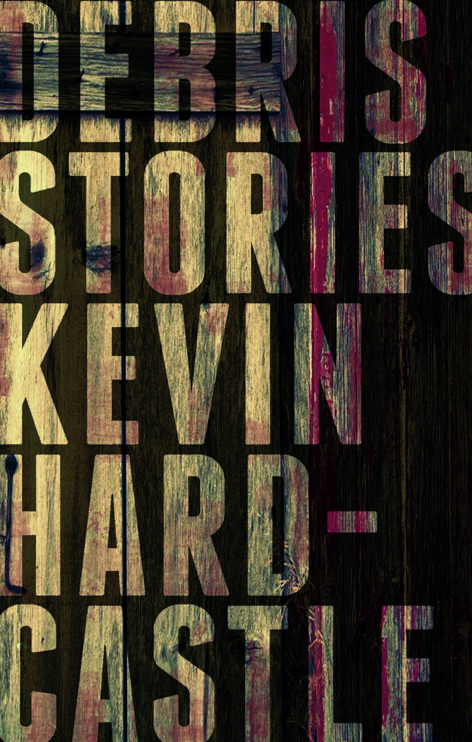 Reviews of DEBRIS | Kevin Hardcastle